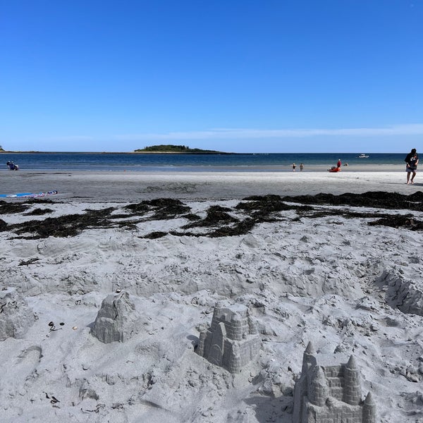 Goose Rocks Beach - 16 tips