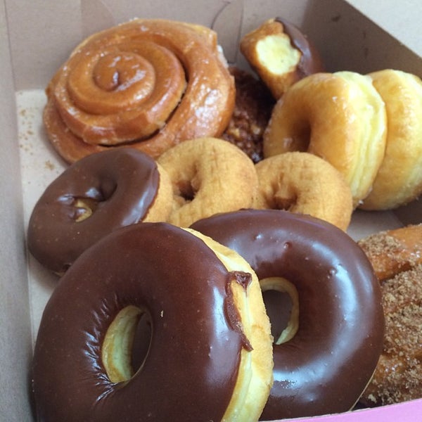 Pastries, Donuts, etc.