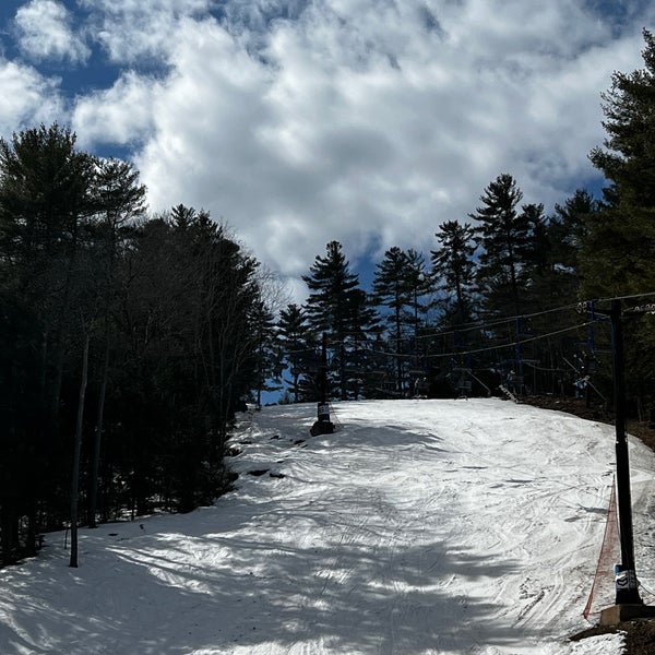 Lost Valley Ski Area - Ski Resort and Area