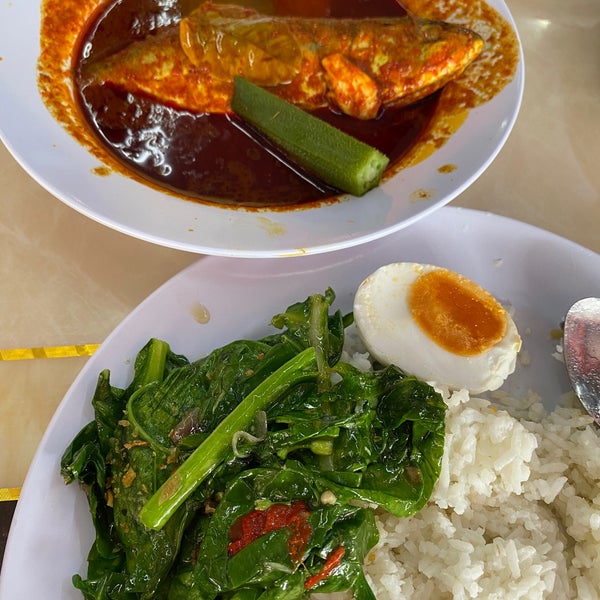 Asam Pedas Pak Man - 26 tips