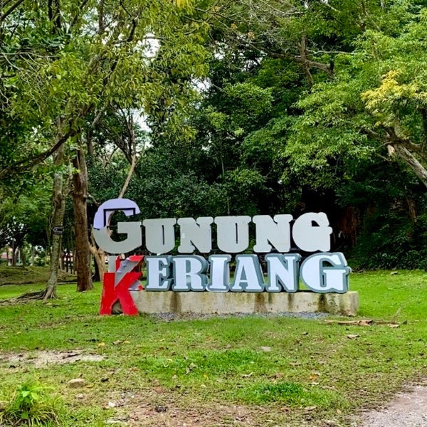 Gunung Keriang - 22 tips