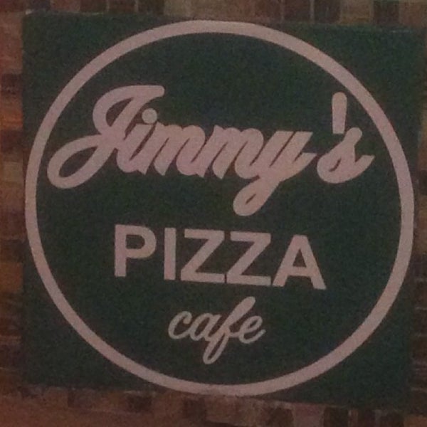 Jimmy's Pizza Cafe - Pizza Place in Chicago
