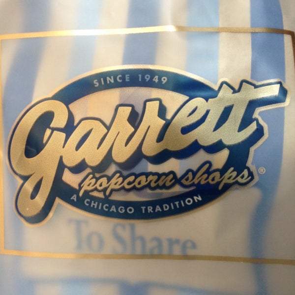 Garrett Popcorn Shops - Snack Place in The Loop