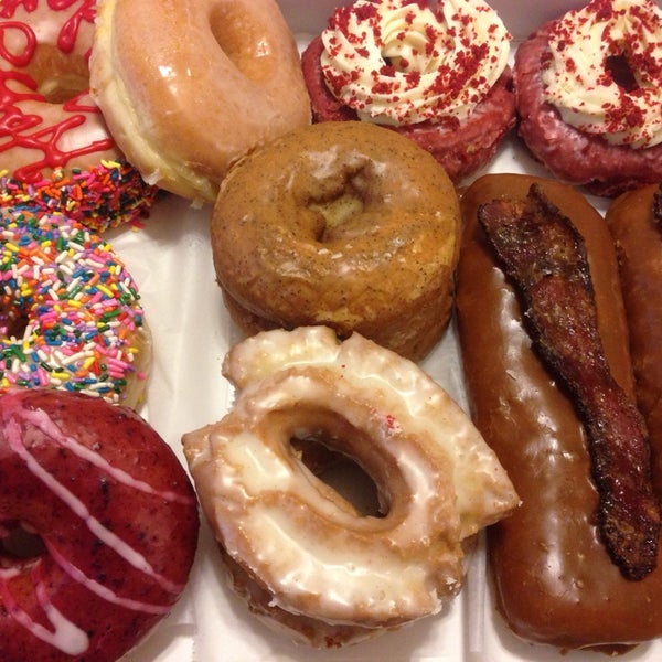 Glazed & Infused (Now Closed) - Donut Shop in North Side