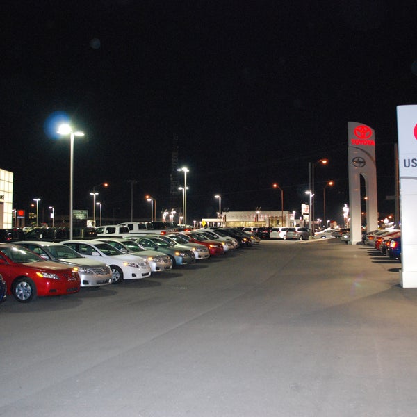 Evans Toyota - Car Dealership in Fort Wayne