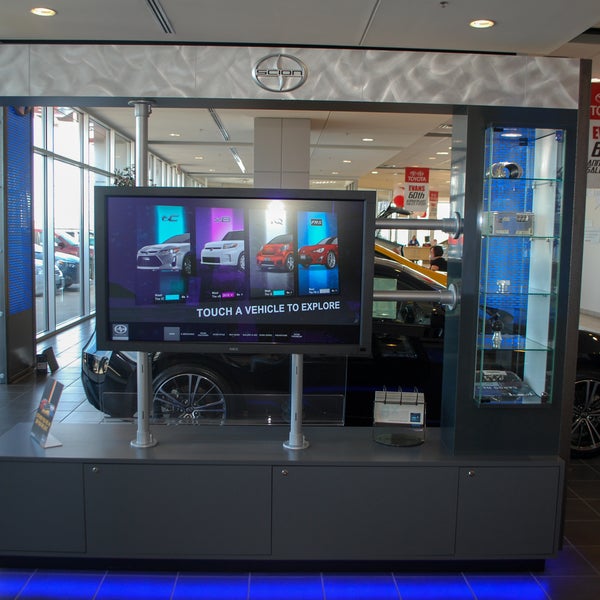 Evans Toyota - Car Dealership in Fort Wayne