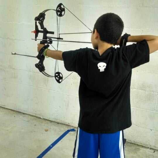 Double Action INC Indoor Range - Gun Range