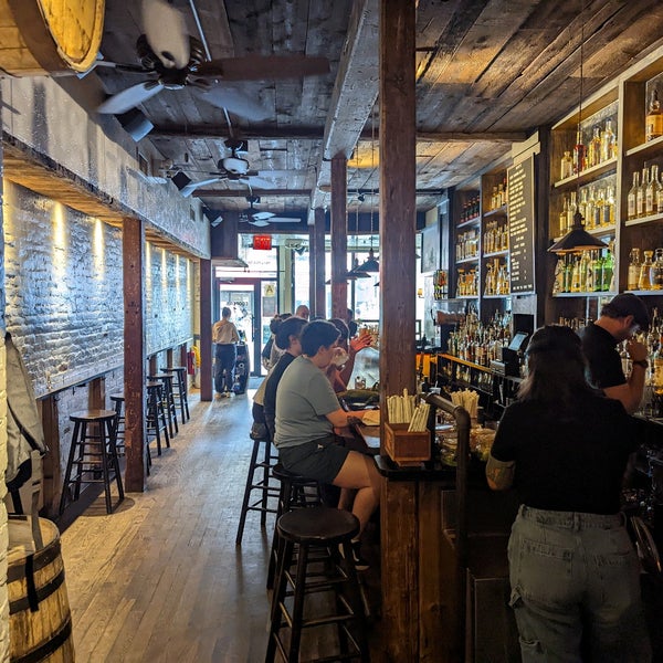 Cooper's Craft & Cocktails - Bar in New York