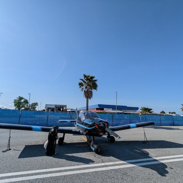 San Carlos Airport (SQL) - Airport in San Carlos