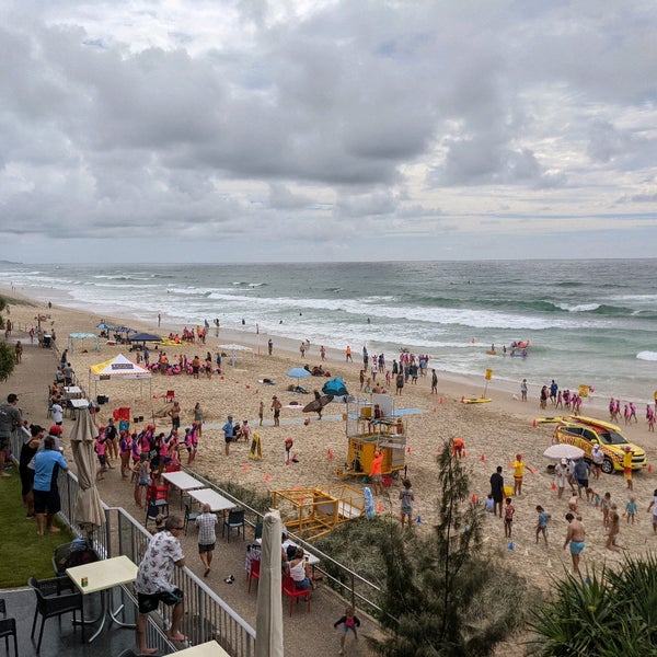 Coolum Beach Surf Life Saving Club - Coolum Beach, QLD