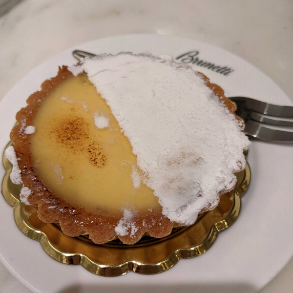 Brunetti - Café in Melbourne