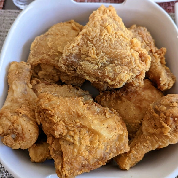 LA Chicken - East Cambie - 31 tips