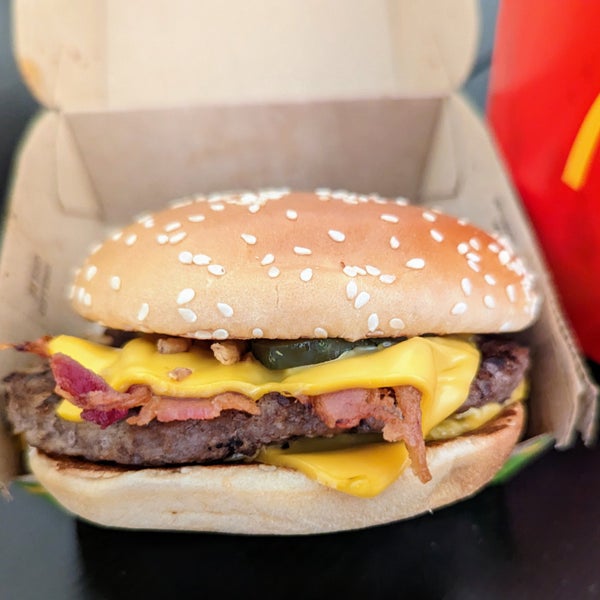 McDonald's - Fairview - 1482 W. Broadway