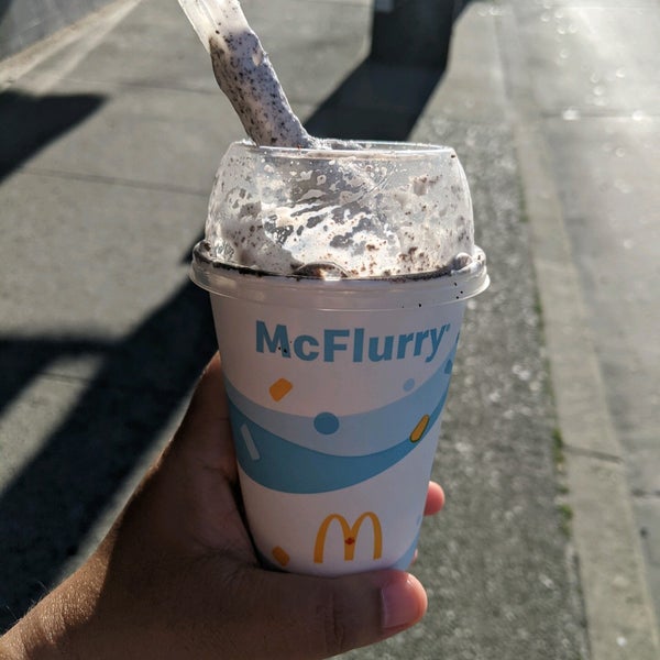 McDonald's - Fairview - 1482 W. Broadway