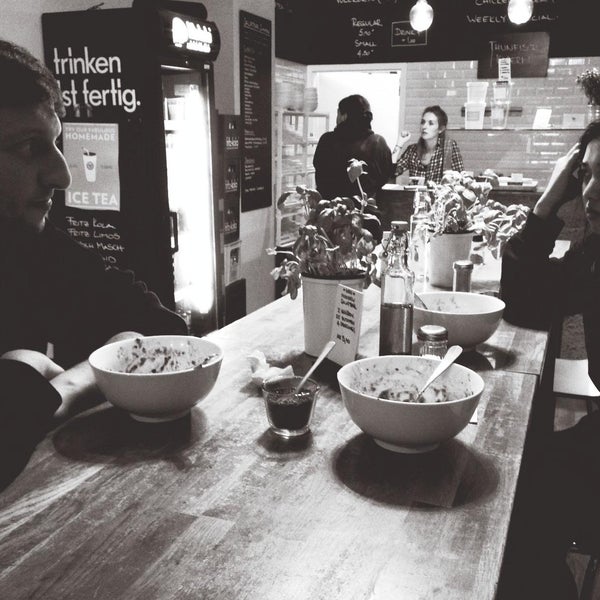 NOODELI - Pasta Take Away (Now Closed) - Mitte - Brunnenstr. 5
