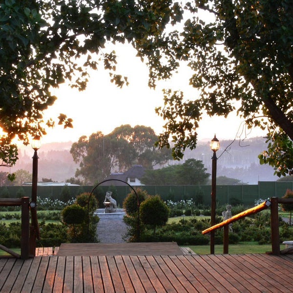 Valverde Eco Hotel - Muldersdrift - 8 tips