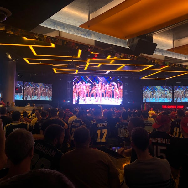 24/7 Sports Bar - Pyrmont, NSW