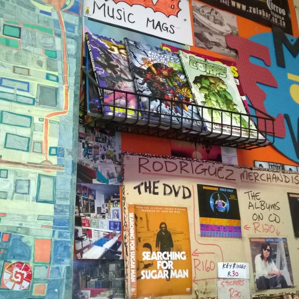 Mabu Vinyl - Record Store in Cape Town