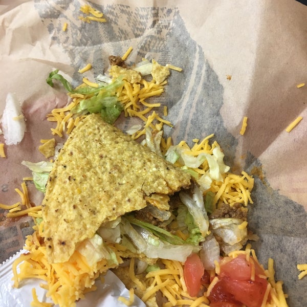 Del Taco - Downtown Pasadena - 844 E Union St