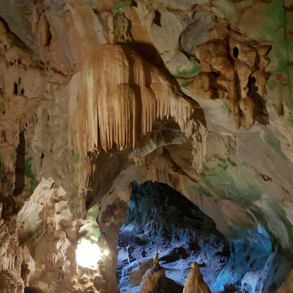 Monkey Cave (Suwan Kuha Temple)