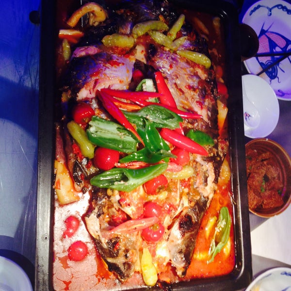 Luyu Fashion Taste Restaurant (炉鱼) - 4 tips from 17 visitors