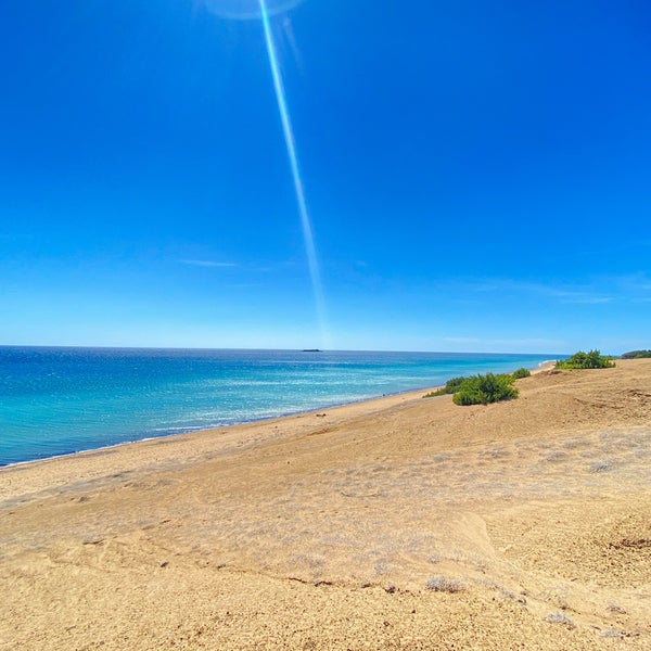 Παραλία Ίσσου (Issos Beach)