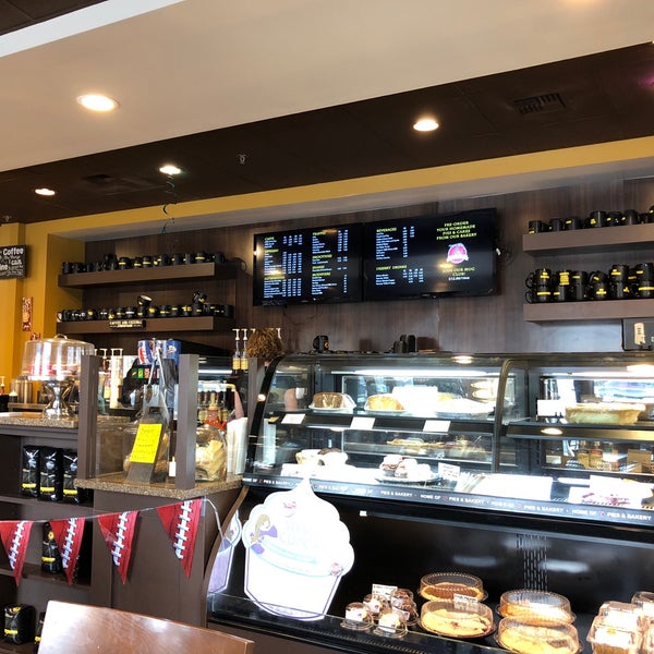 Forza Coffee Co. - 14 tips