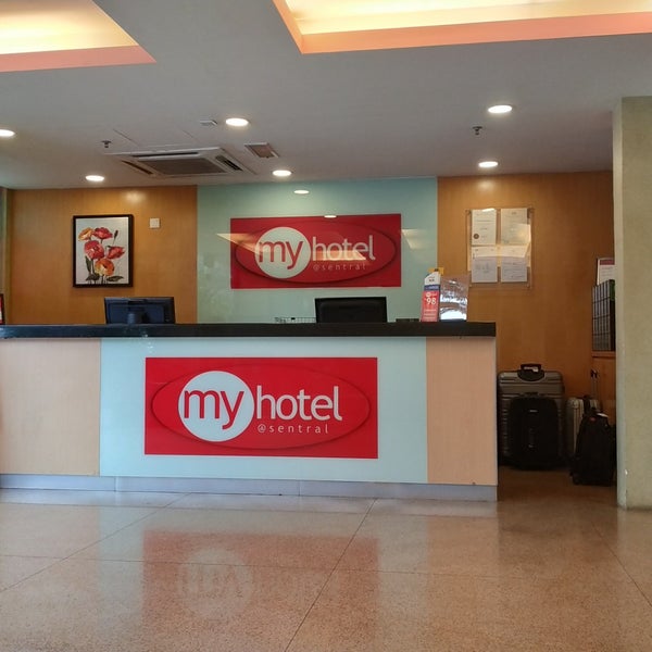 My Hotel @ Sentral - Brickfields, Kuala Lumpur