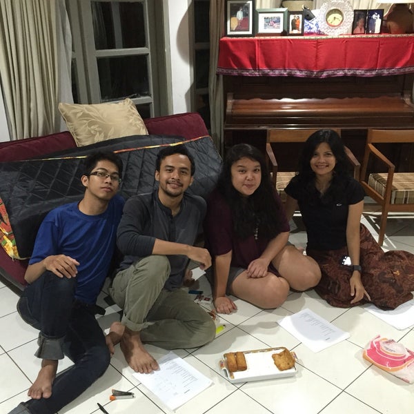 Ruang Imaji Production - College Theater in South Tangerang