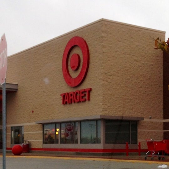 Super Target Closed