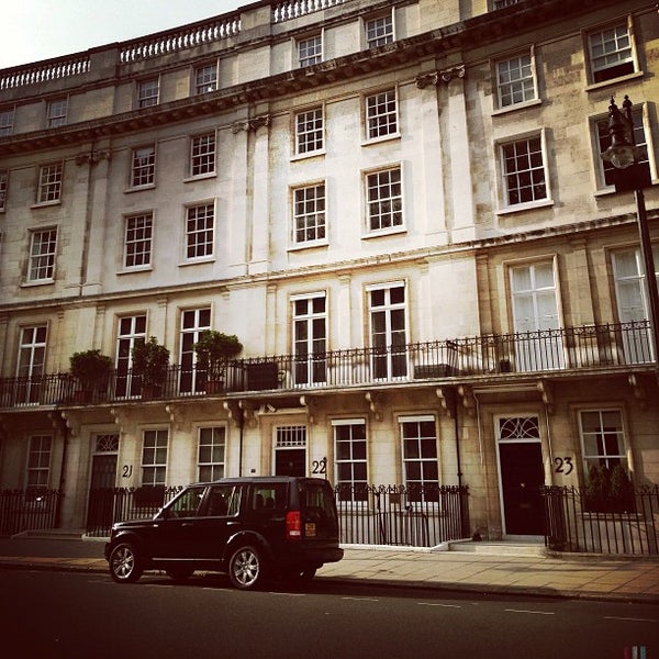 Belgrave Square - Belgravia, Greater London
