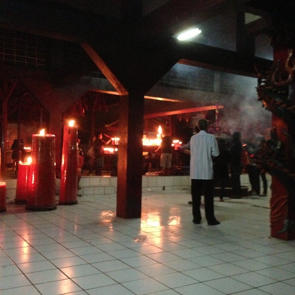 Klenteng Ancol/Vihara Bahtera Bhakti - Jakarta Utara, Jakarta