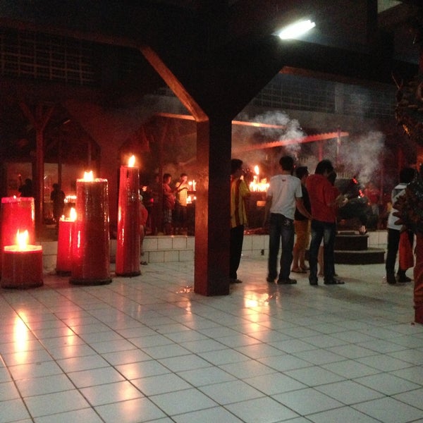 Klenteng Ancol/Vihara Bahtera Bhakti - Jakarta Utara, Jakarta