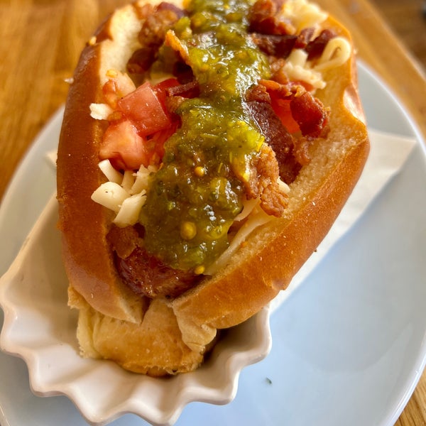 Good Dog Houston - 64 tips