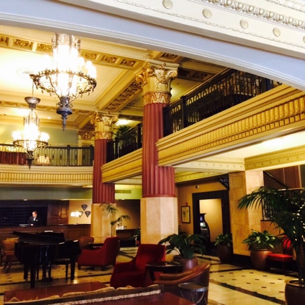 Hilton President Kansas City - Kansas City, MO