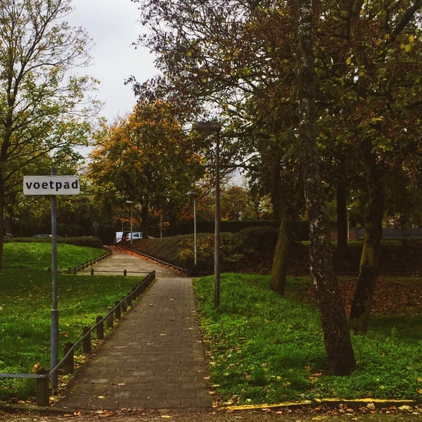 SSHN Galgenveld - College Residence Hall in Galgenveld