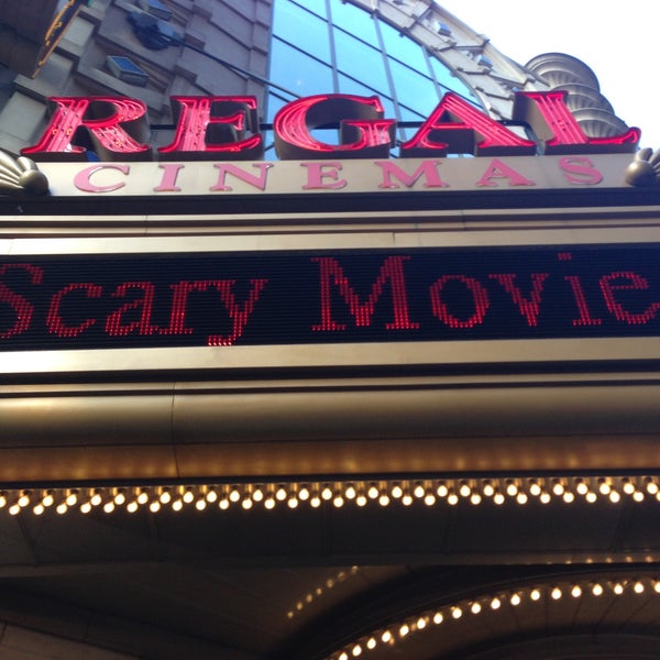 Photos at Regal E-Walk 4DX & RPX - Theater District - New York, NY