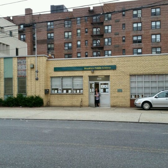 Brooklyn Public Library - Sheepshead Bay - Sheepshead Bay - 3 tips from ...