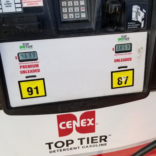 Qwest Fuel - Fuel Station