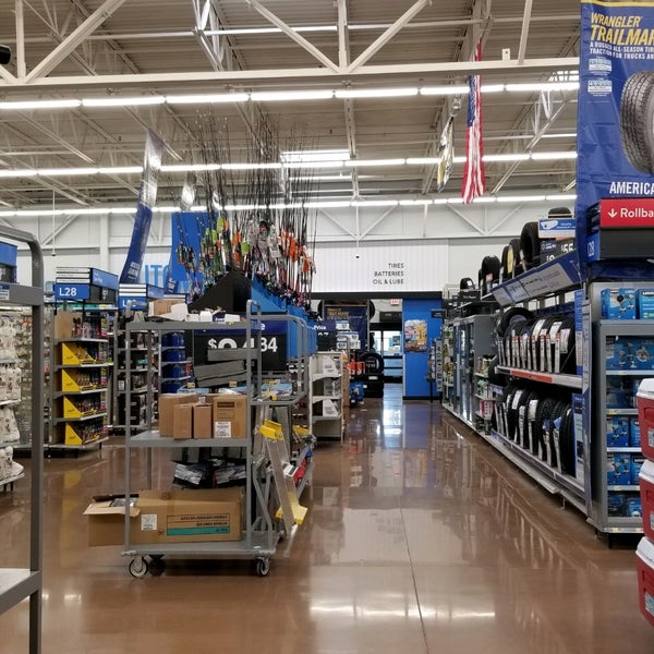 Photos at Walmart Supercenter - Big Box Store in Monument