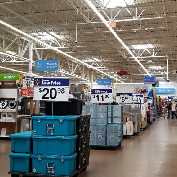 Photos at Walmart Supercenter - Big Box Store in Monument