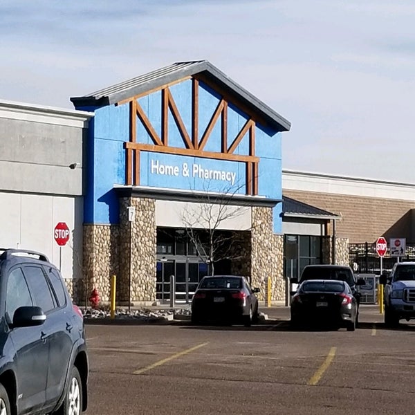 Photos at Walmart Supercenter - Big Box Store in Monument