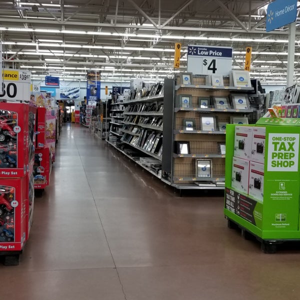 Photos at Walmart Supercenter - Big Box Store in Monument