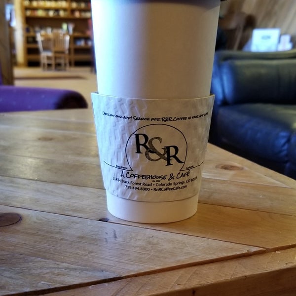 Photos at R & R Coffee Cafe - 20 tips