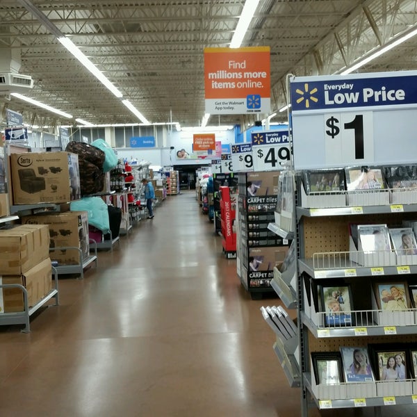Photos at Walmart Supercenter - Big Box Store in Monument