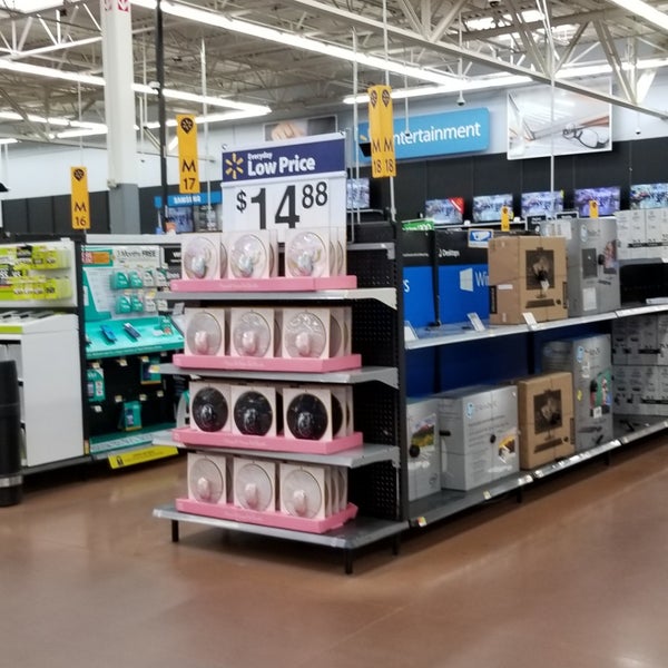 Photos at Walmart Supercenter - Big Box Store in Monument