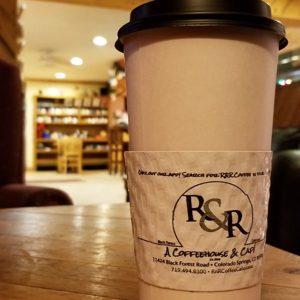 Photos at R & R Coffee Cafe - 20 tips