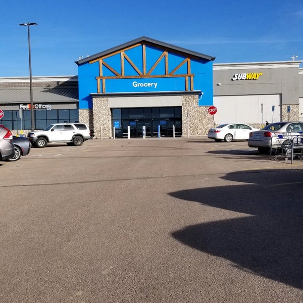 Photos at Walmart Supercenter - Big Box Store in Monument