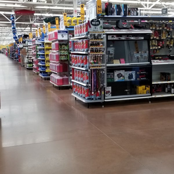 Photos at Walmart Supercenter - Big Box Store in Monument