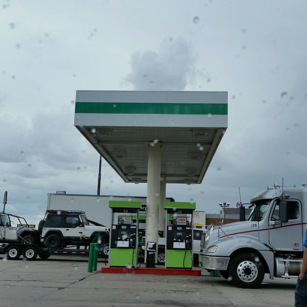 Qwest Fuel - Fuel Station
